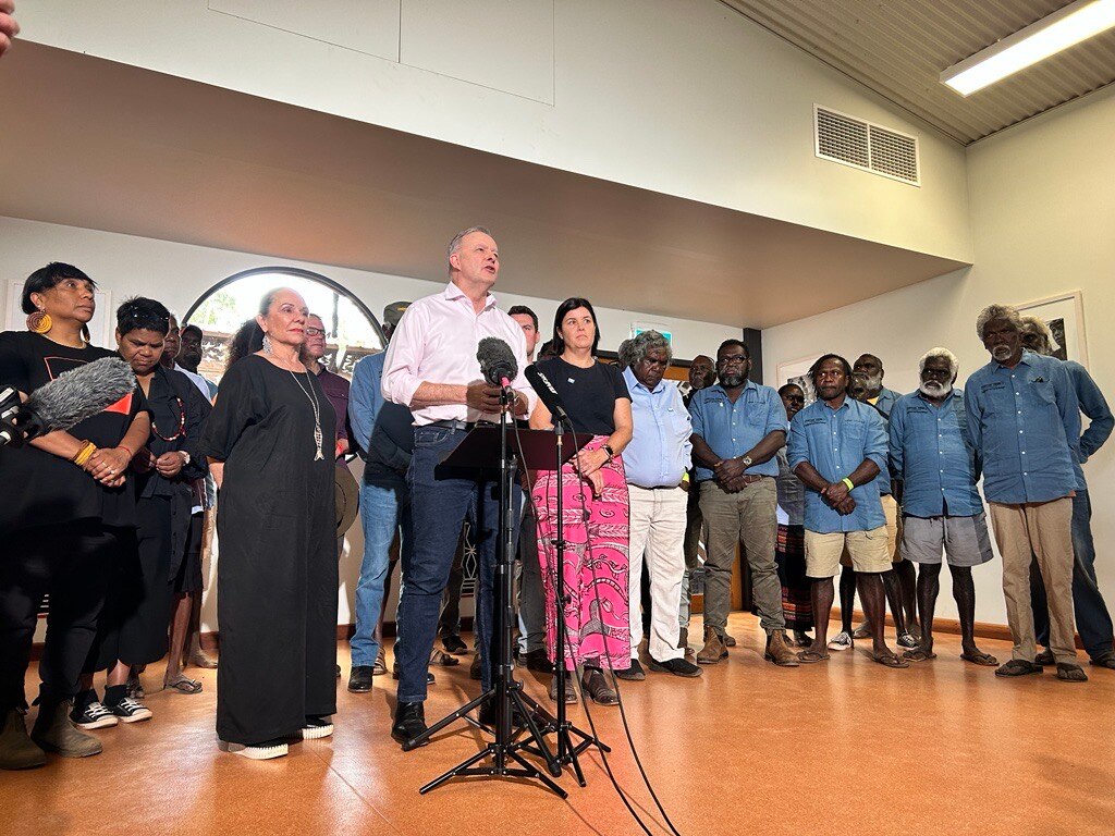 Anthony Albanese attends Garma Festival, says Dilak Council could be ...