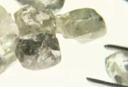Territory diamond mine ready to sparkle again - ABC News