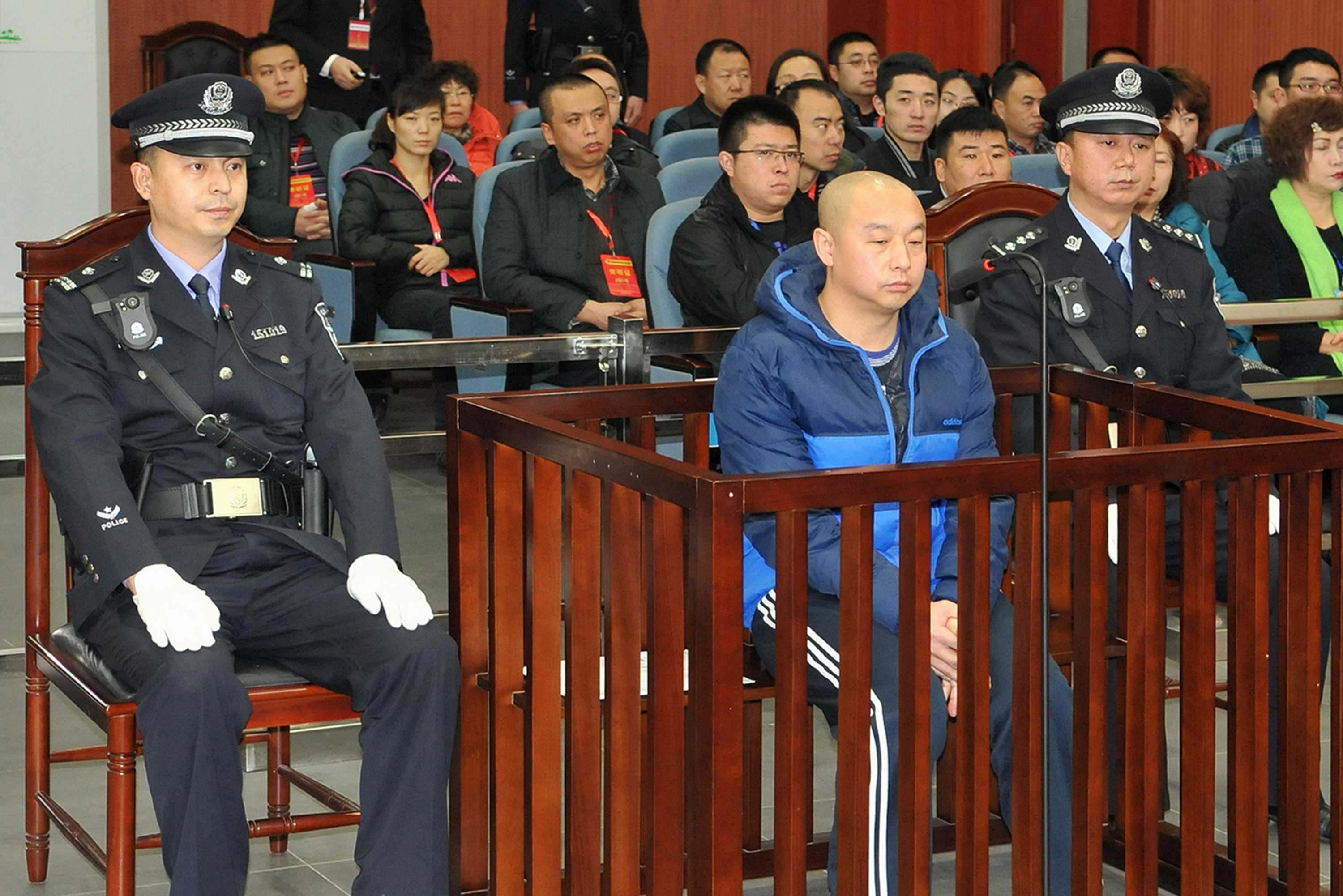 Man goes on trial in China for woman's murder weeks after teenager ...