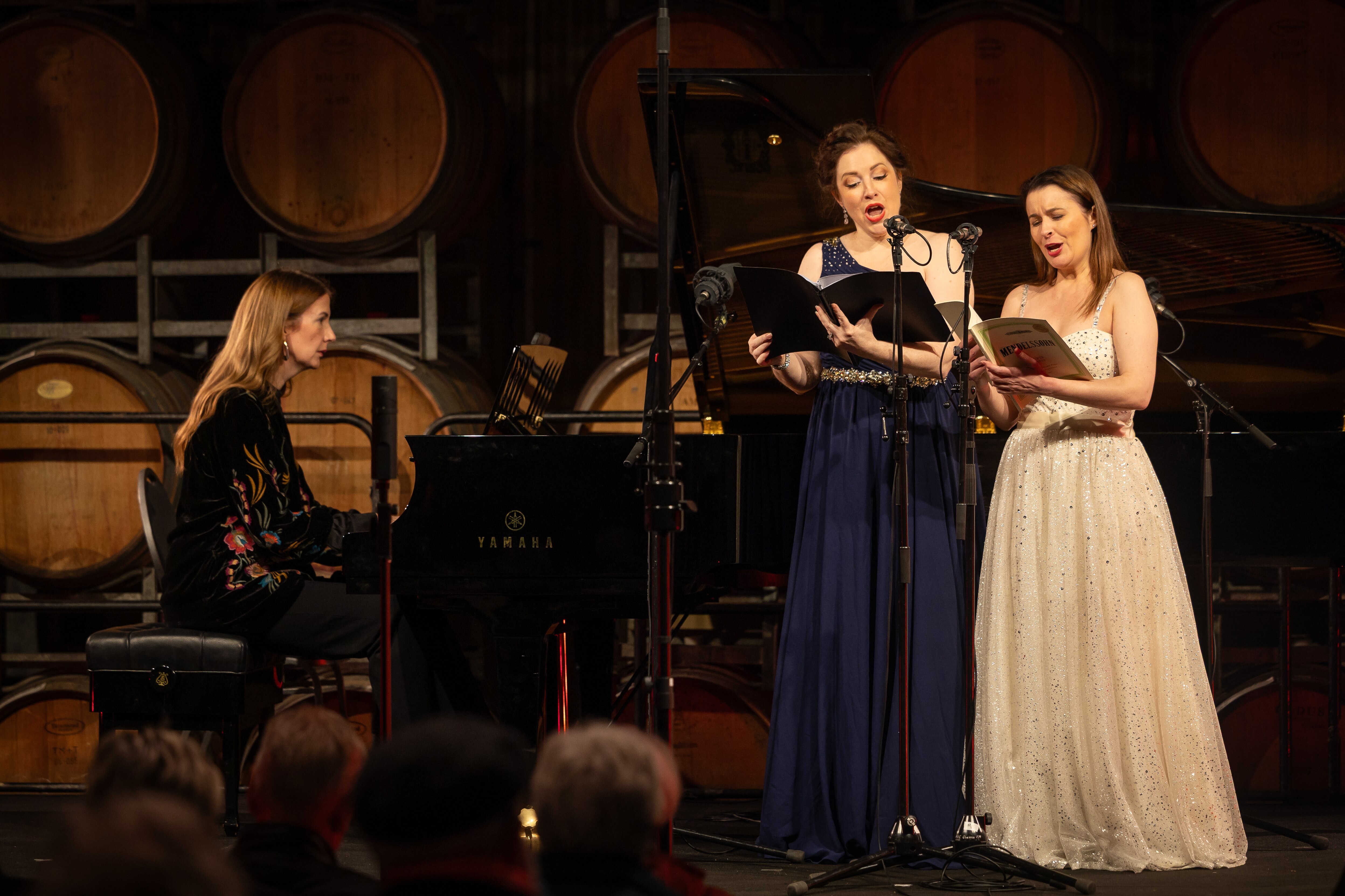 Coriole Music Festival: Songs Sacred and Profane - ABC listen