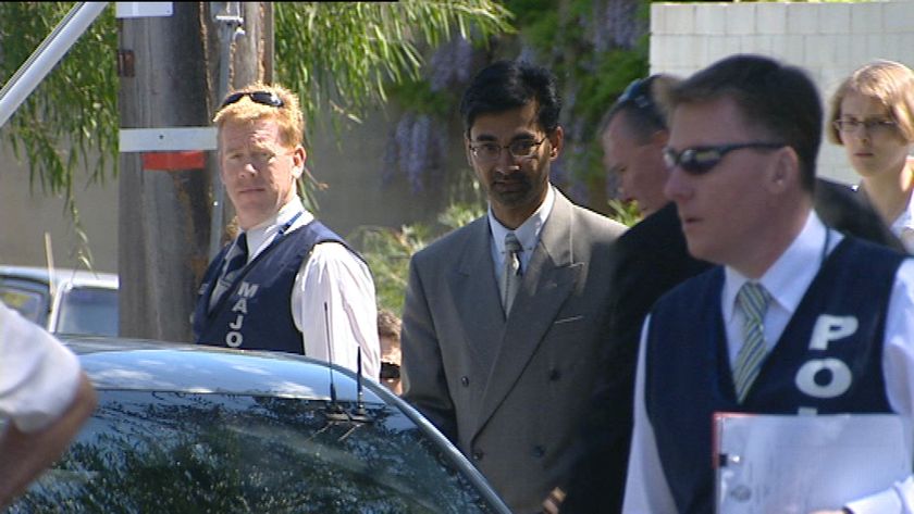 Lawyers condemn police handling of Rayney case - ABC News