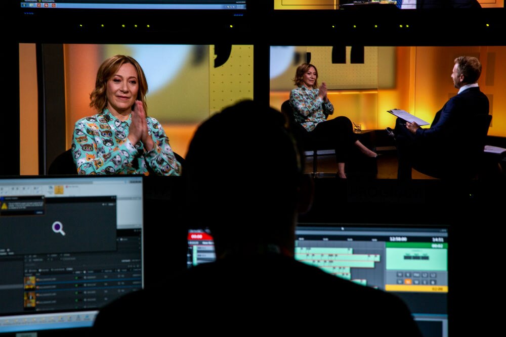 One Plus One host Jane Hutcheon reflects on 25 years at ABC News and ...