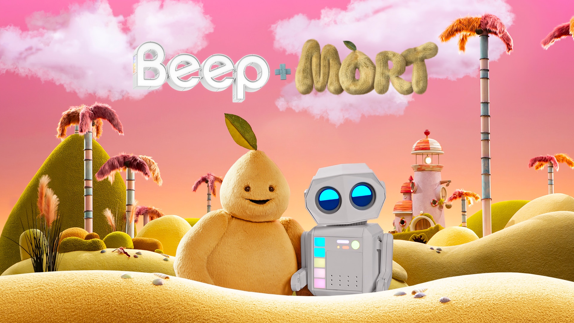 Beep and Mort - ABC Content Sales