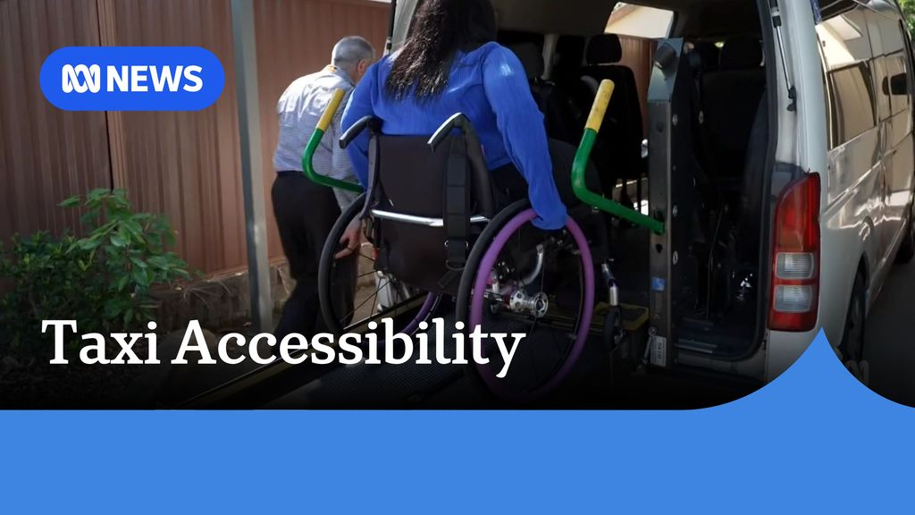 Growing calls to increase number of taxis for people in wheelchairs ...
