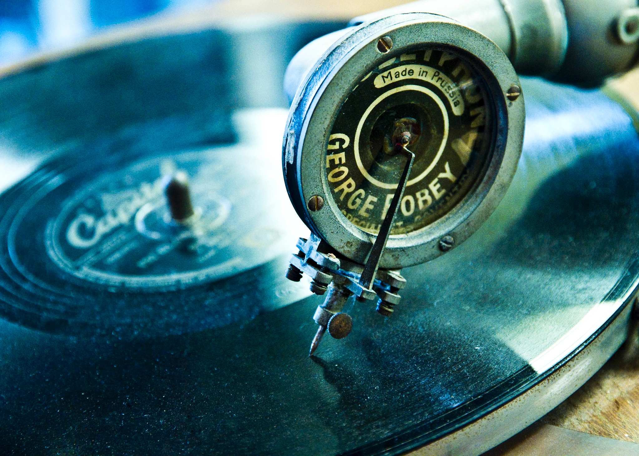 Australia's oldest recorded sounds - ABC listen