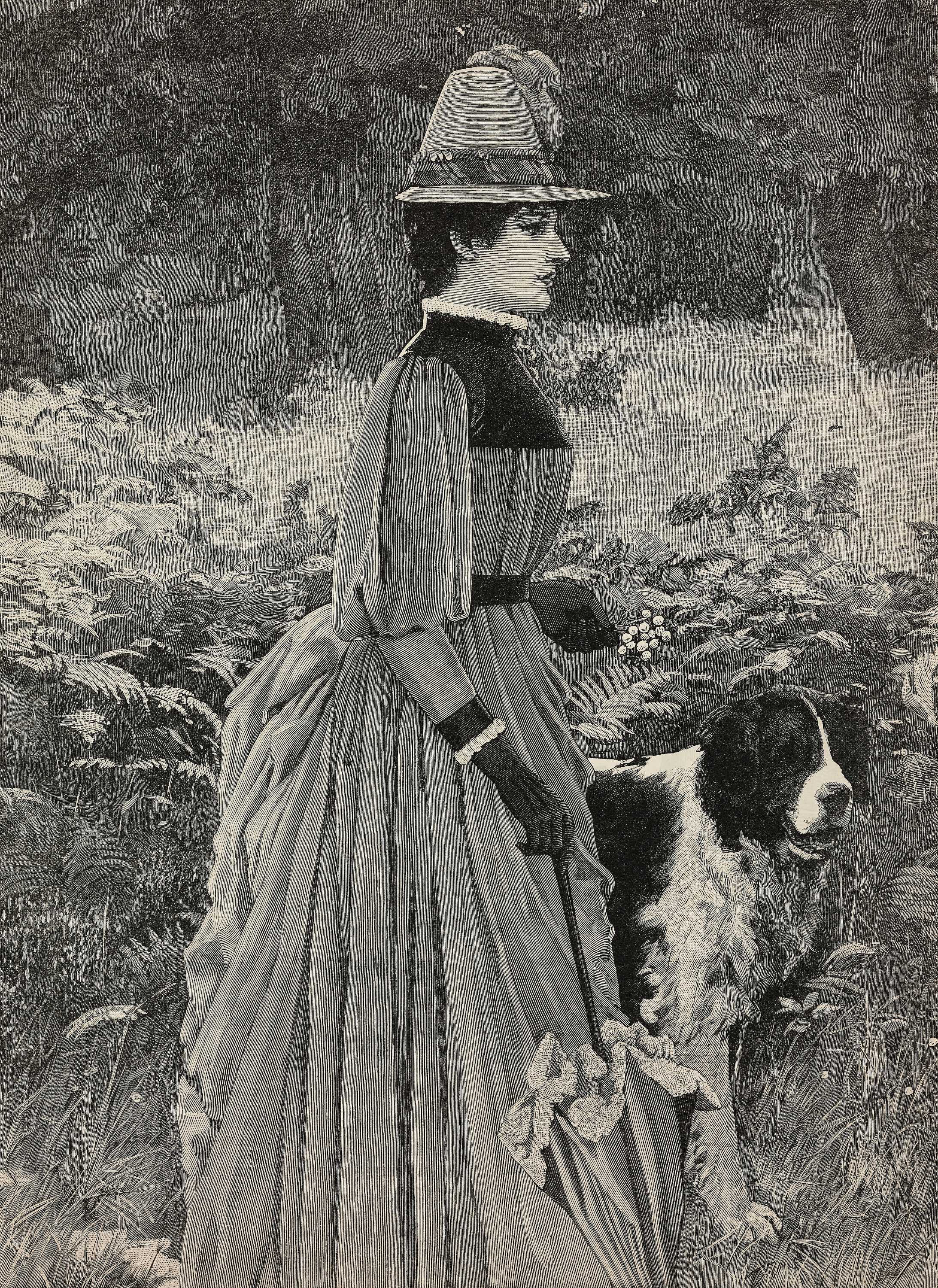 A history of women walking - ABC Radio National