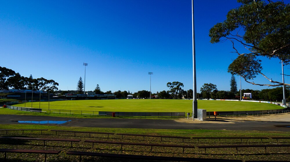 AFL fan's book will capture grass roots footy in Western Australia ...
