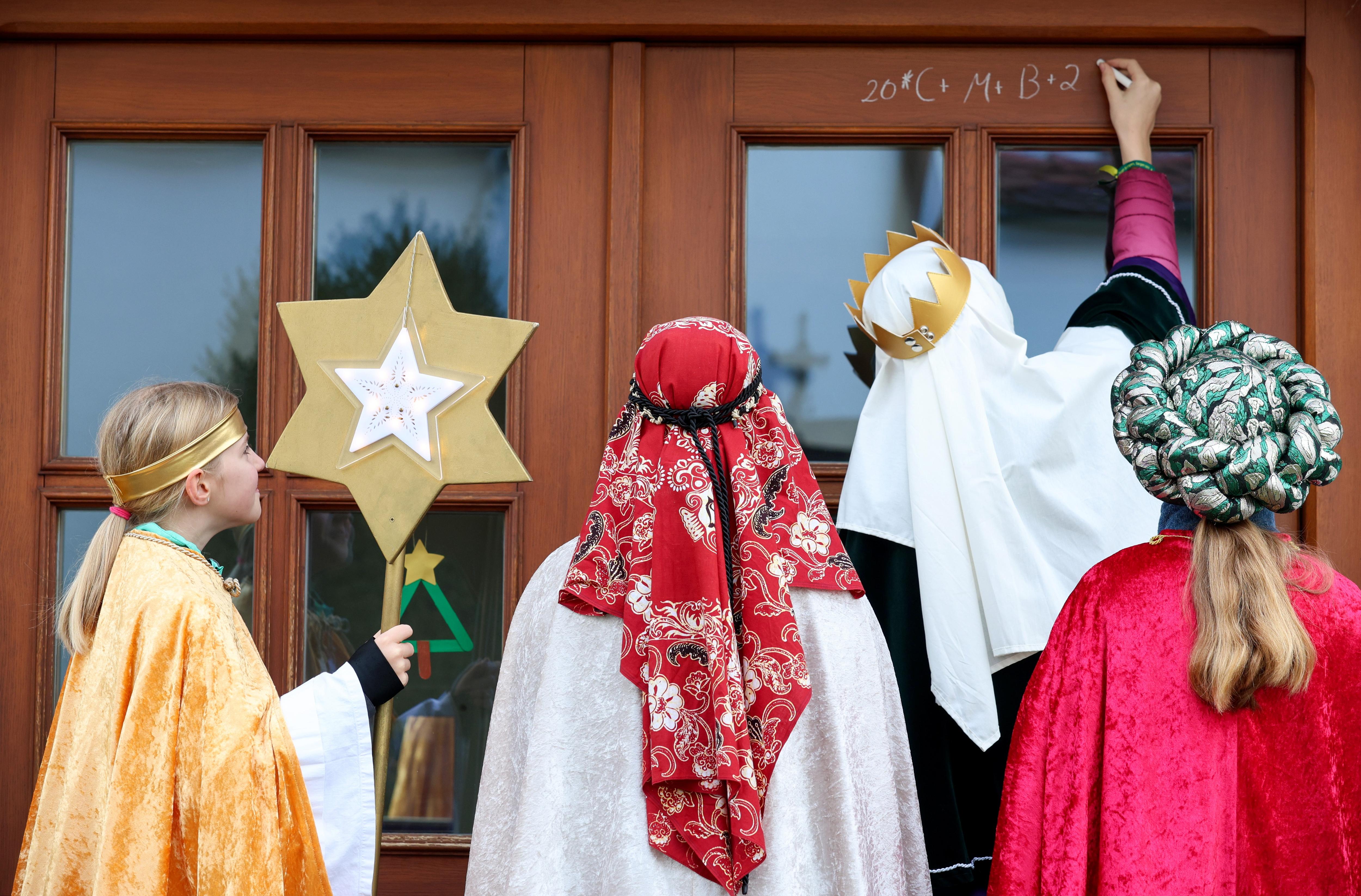 Christmas and Epiphany: How Christians learned to celebrate the coming ...