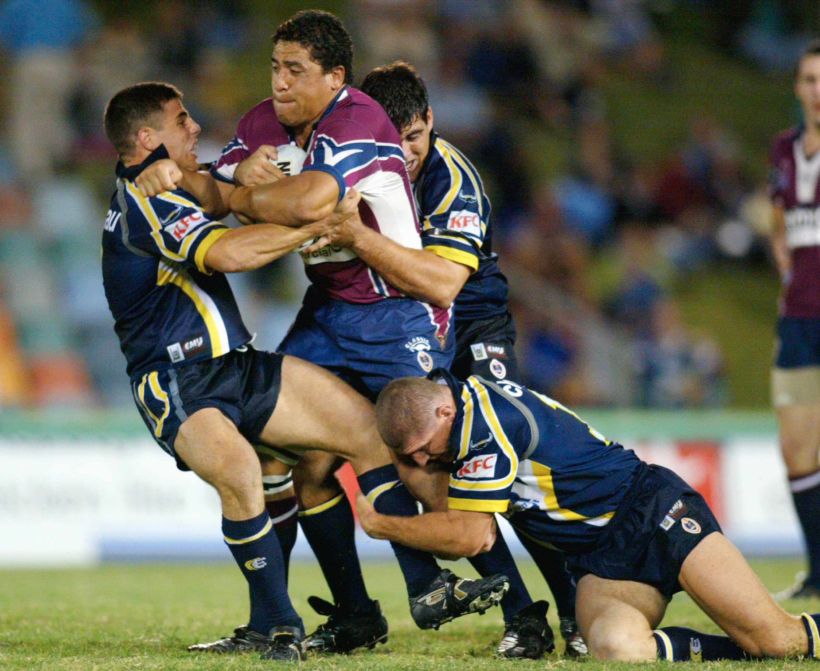 Manly Sea Eagles want John Hopoate response from NRL over coaching ...