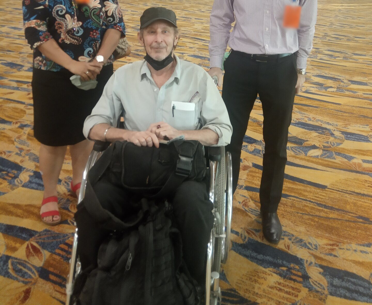 Wanted, cancer-stricken, and forced into hiding — inside Steve's ...