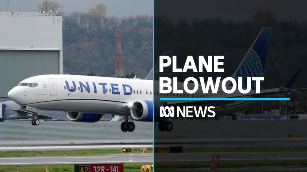 United and Alaska Airlines find loose bolts on Boeing 737 MAX 9 ...