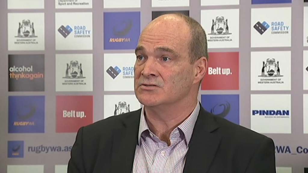 Western Force CEO Mark Sinderberry vows to fight Super Rugby axing ...