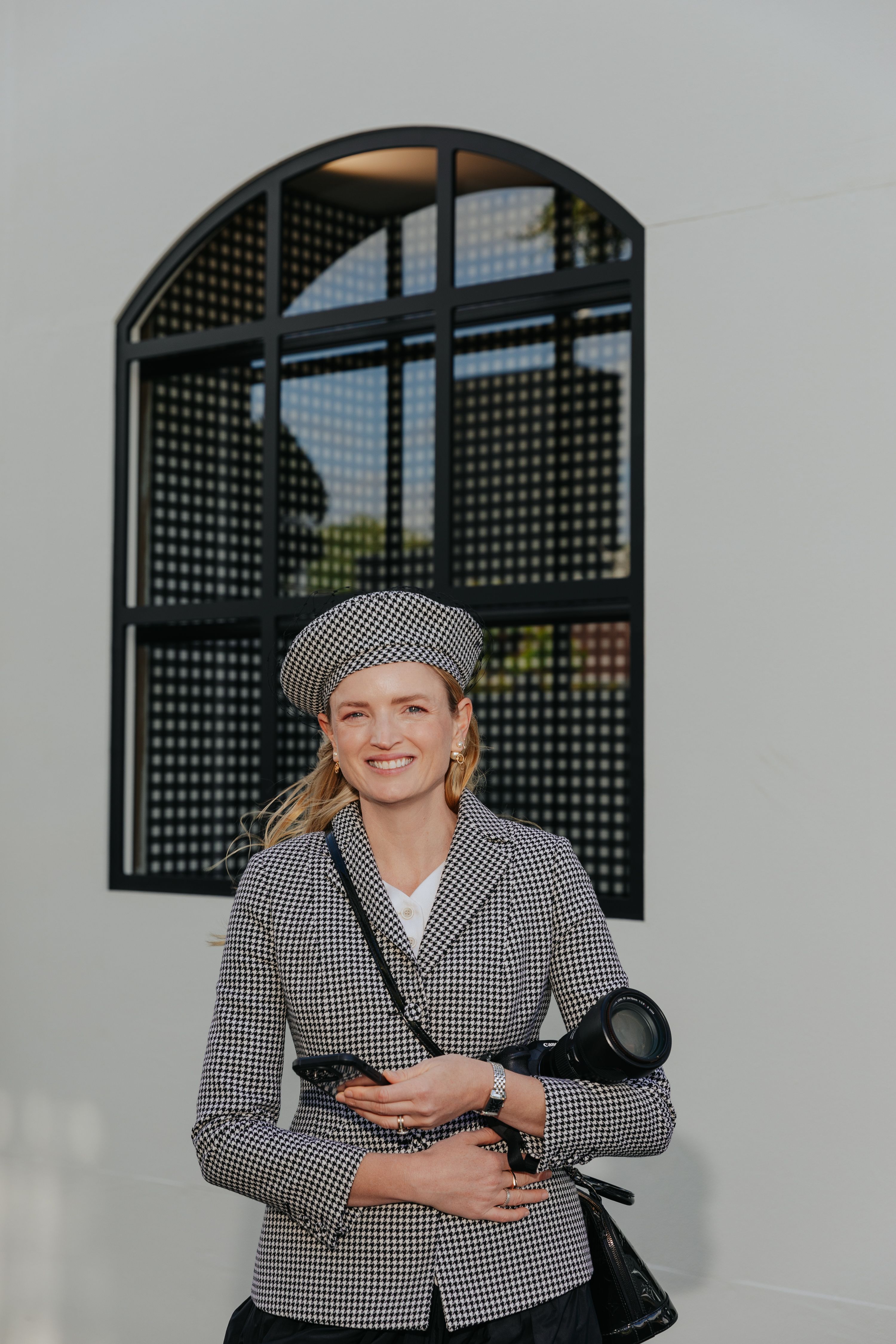 Street style photographer Liz Sunshine says becoming a more sustainable shopper 'takes time ...