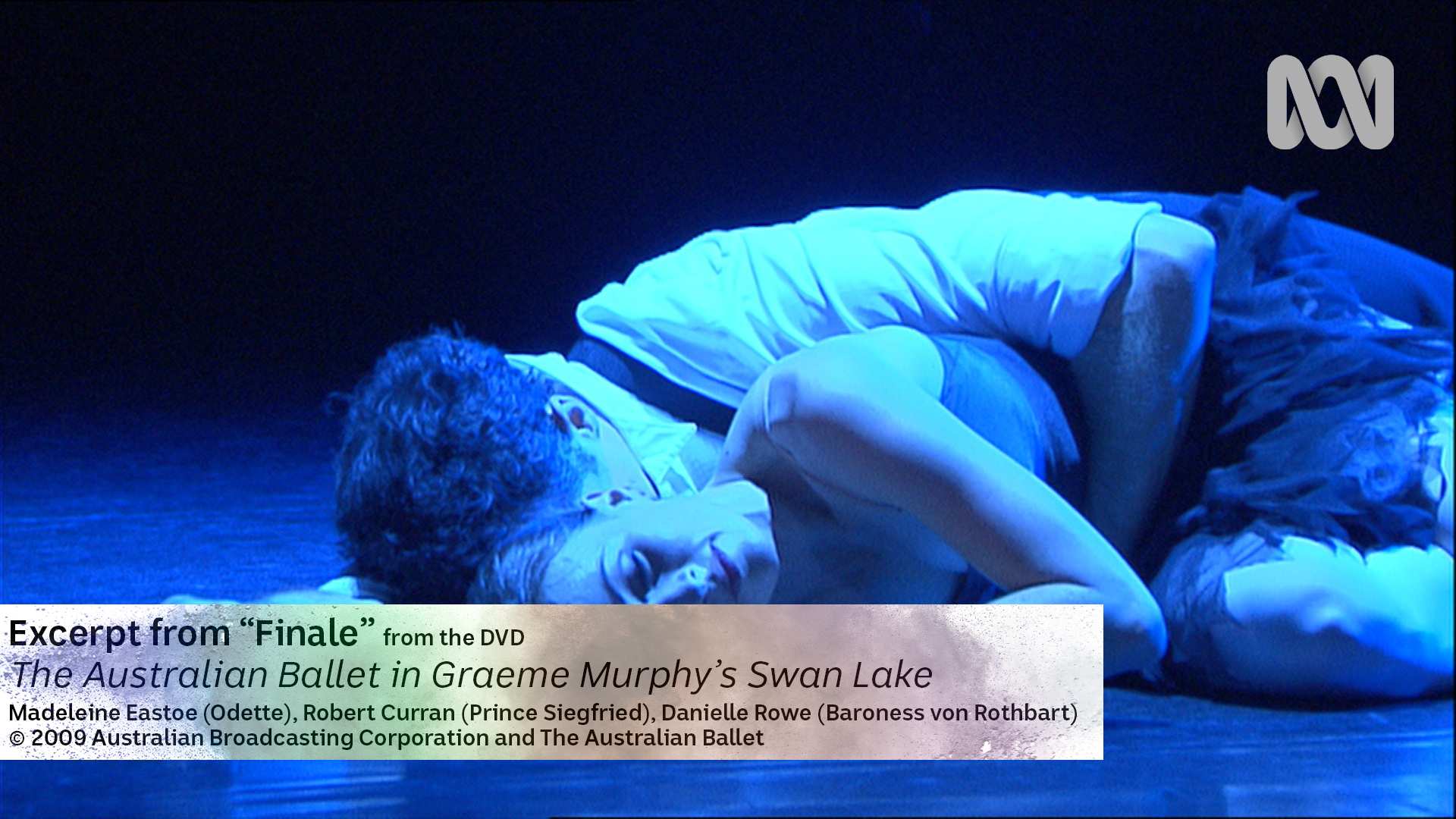 swanlake finale - ABC Classic