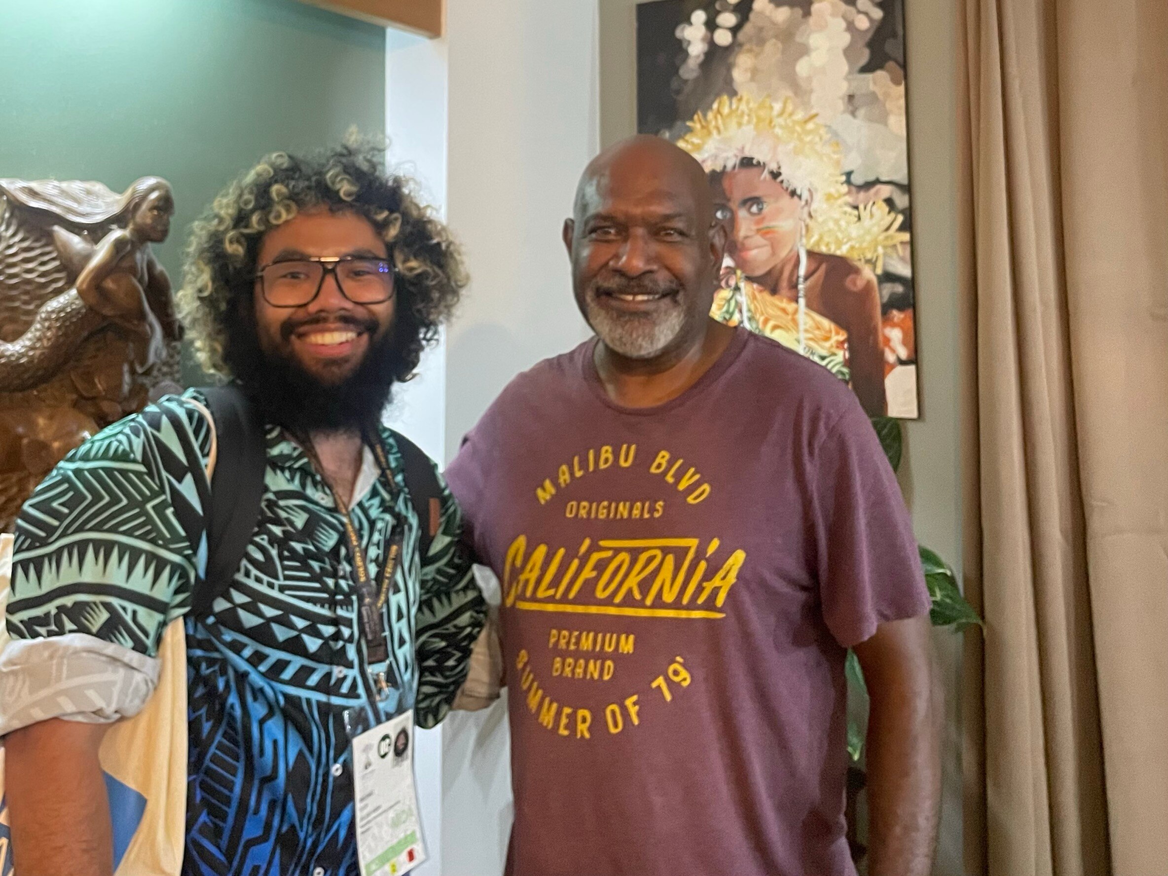 Being 40,000 feet in the air has given this pilot an interesting ...