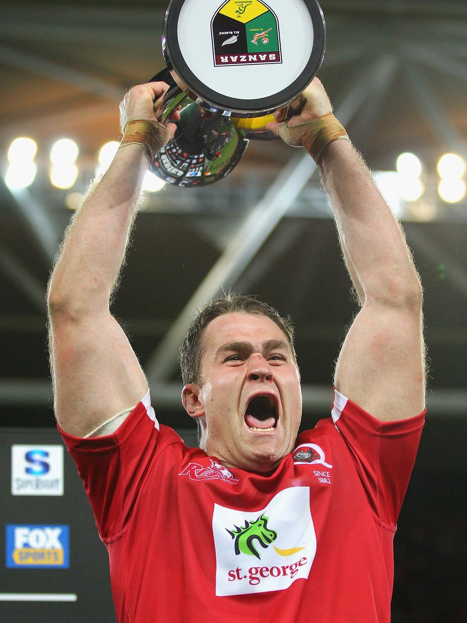 Reds win first Super Rugby title - ABC News