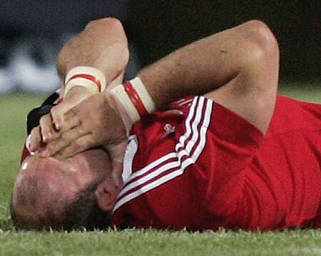 Injured Dallaglio aims for October comeback - ABC News