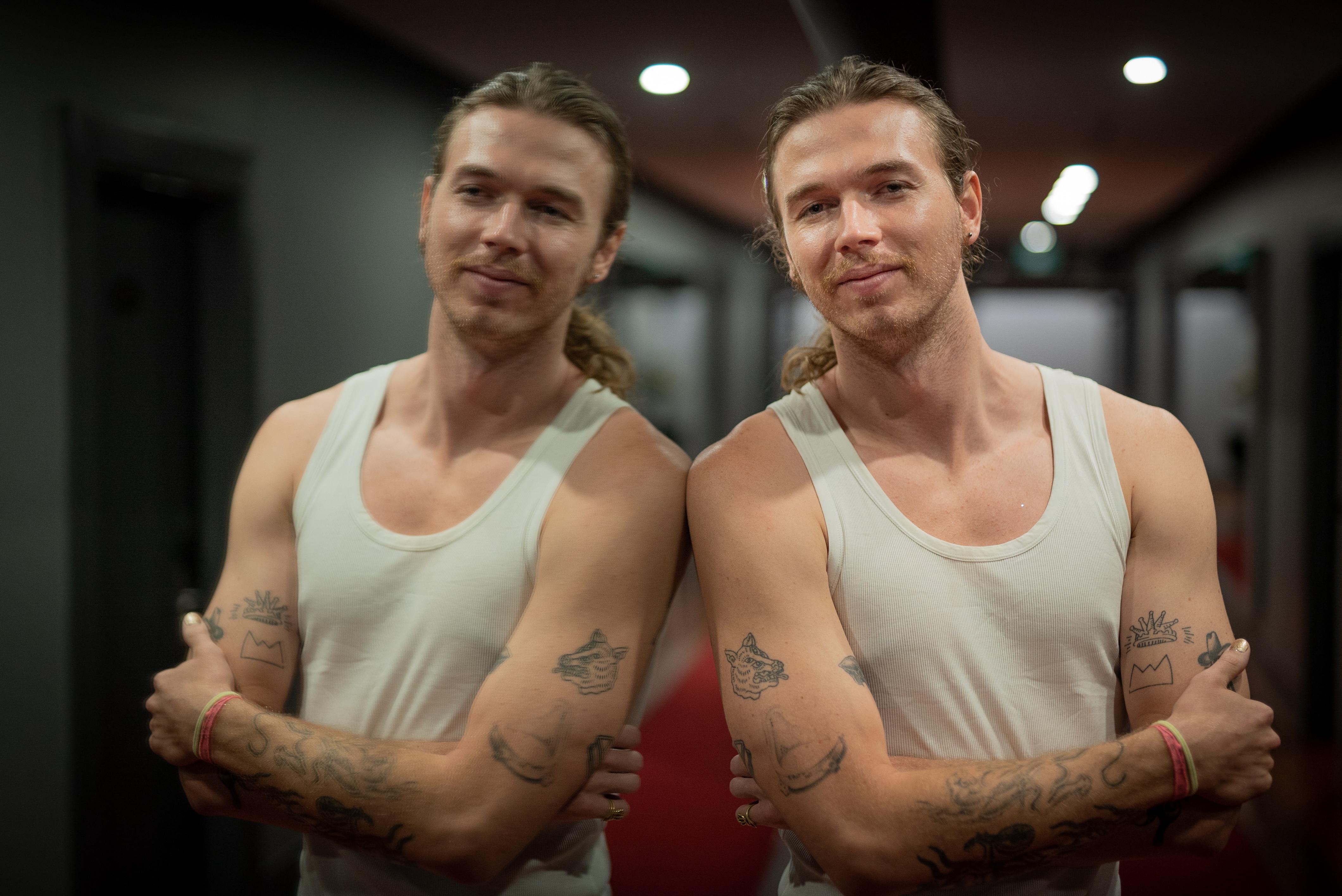 Tony was a gang member and drug dealer. Now, he picks up the 'broken pieces' of humanity - ABC News