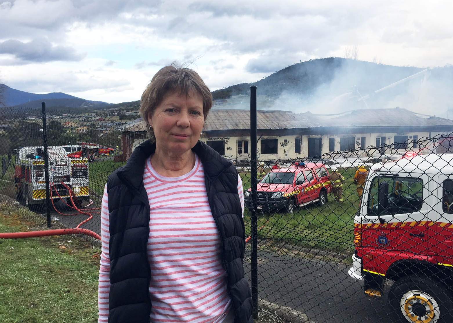 Willow Court building to be demolished after suspected arson, two boys ...