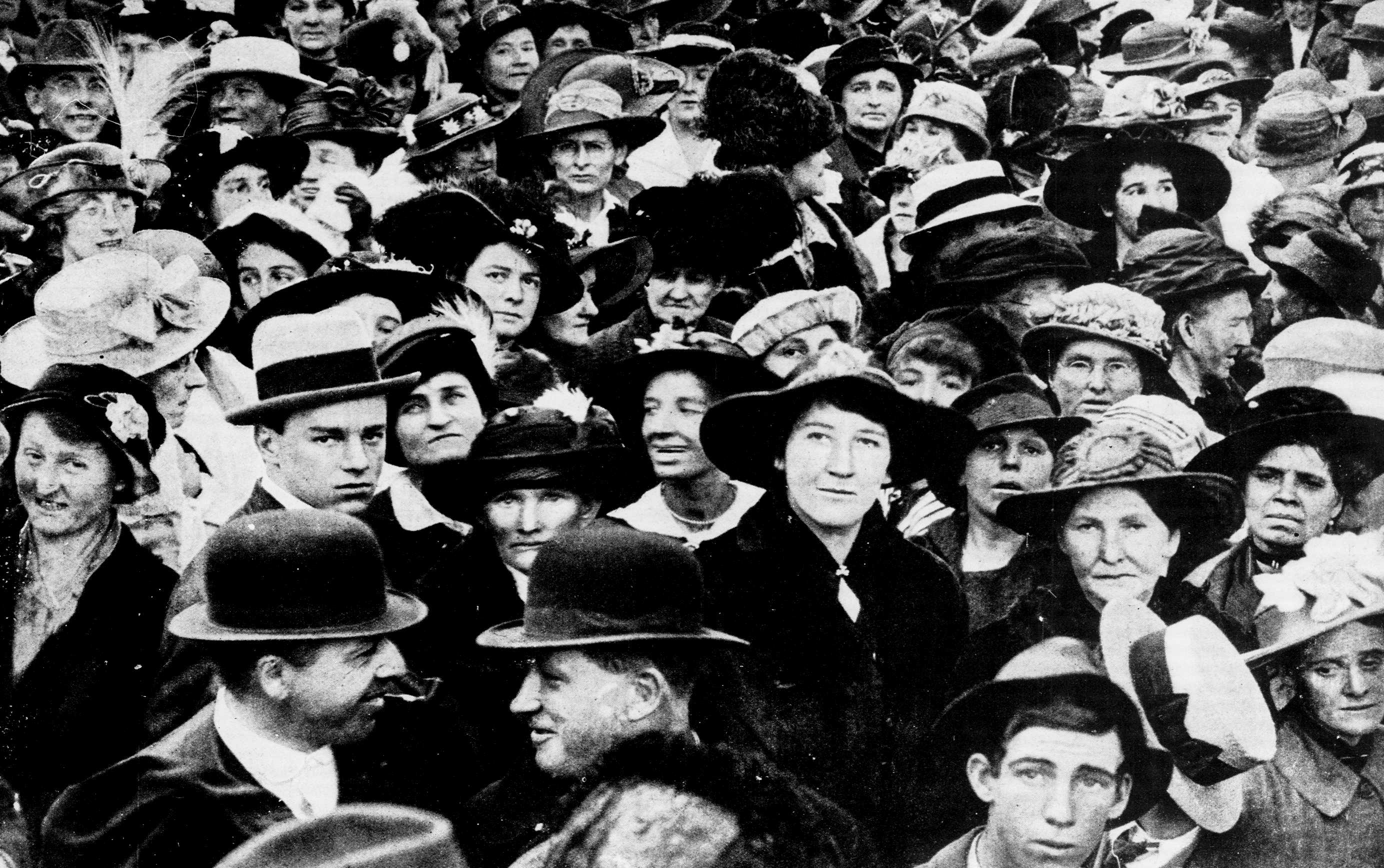 Why the Great Strike of 1917 still matters today - ABC News