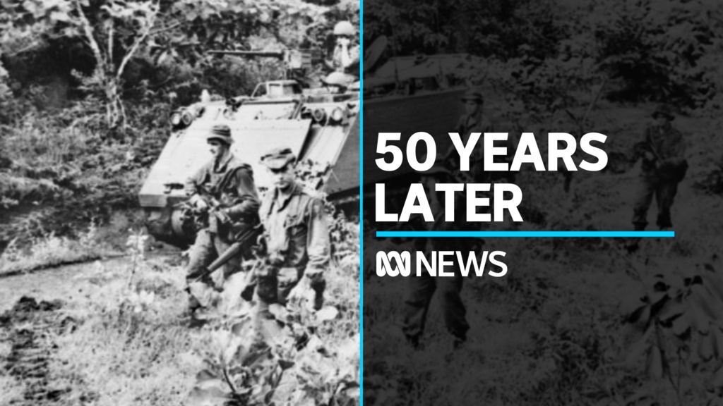 50th anniversary of Australian withdrawal from Vietnam War - ABC News