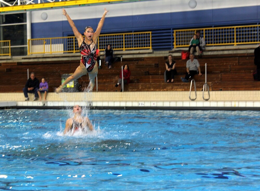 National synchronised swimming team ready for World Championships - ABC ...