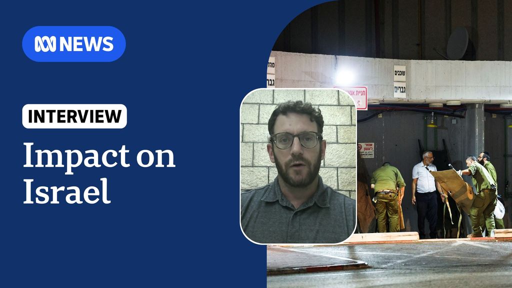 Israeli journalist describes how the UN is perceived in Israel - ABC News