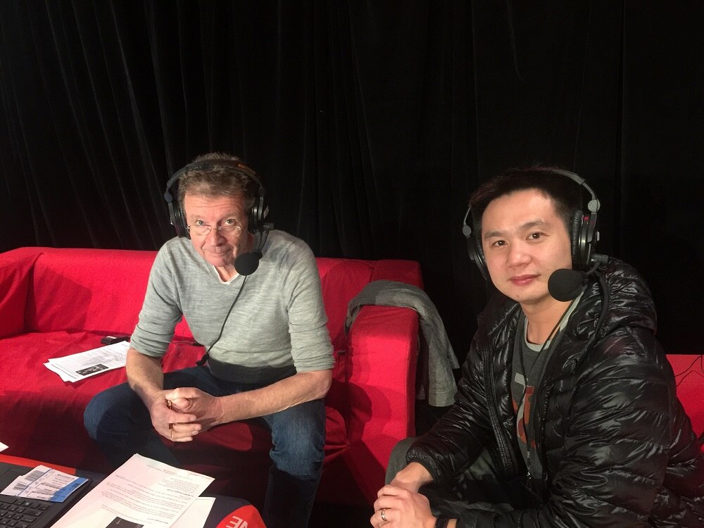 Melbourne International Comedy Festival - King of Malaysian comedy ...