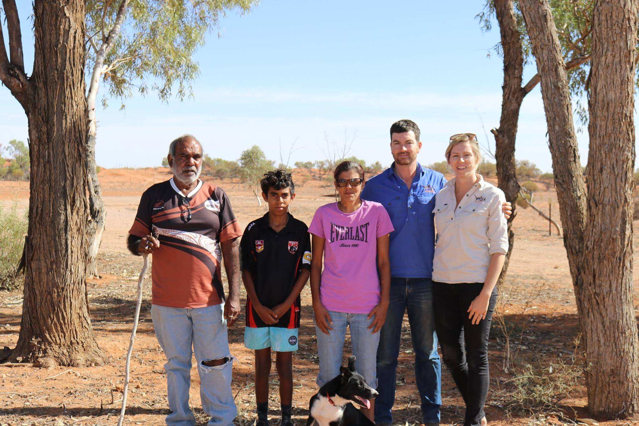 Ancient artefacts last link to country for Wangkumara and Maljangapa ...