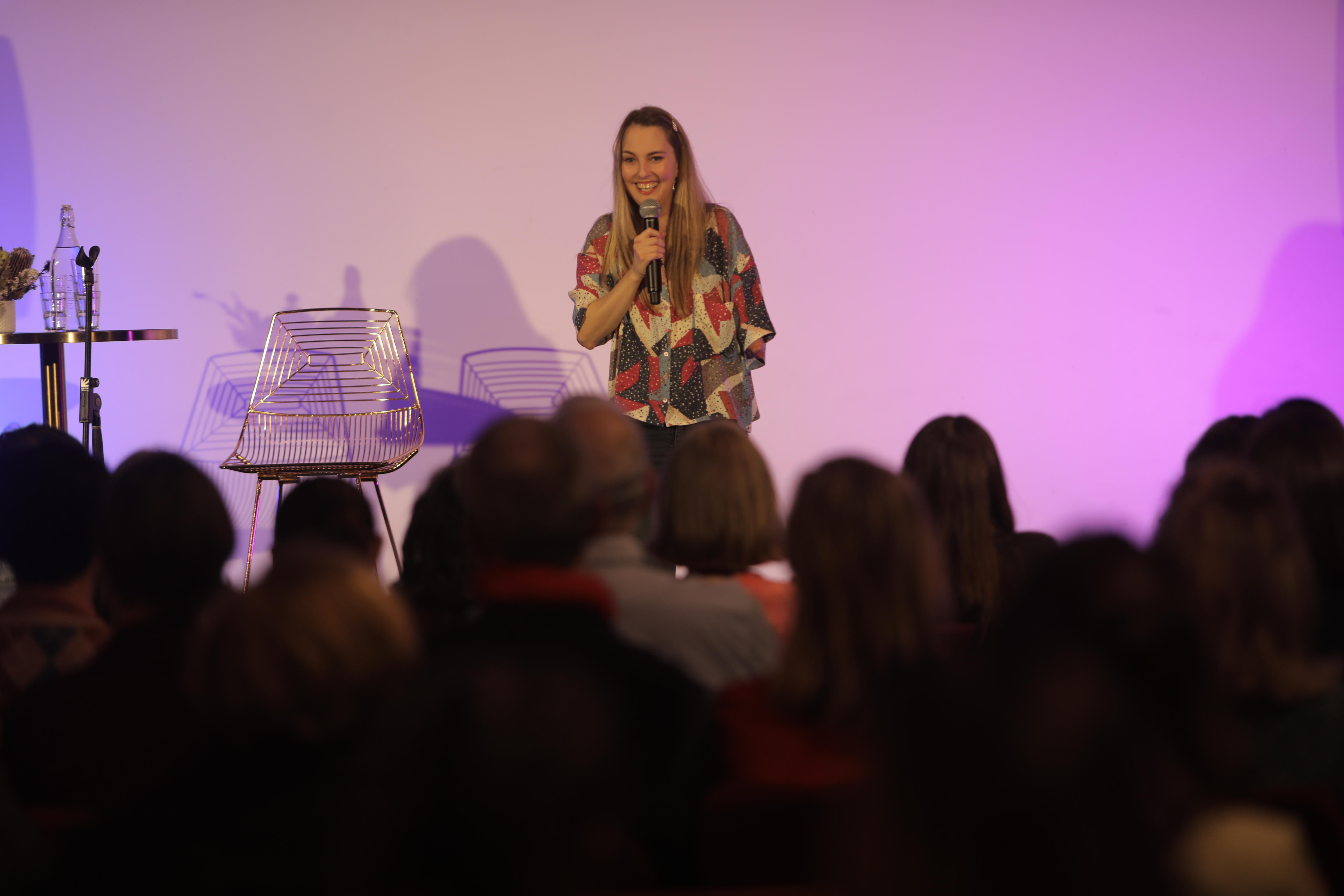 Show puts comedians with disability at centre stage - ABC News