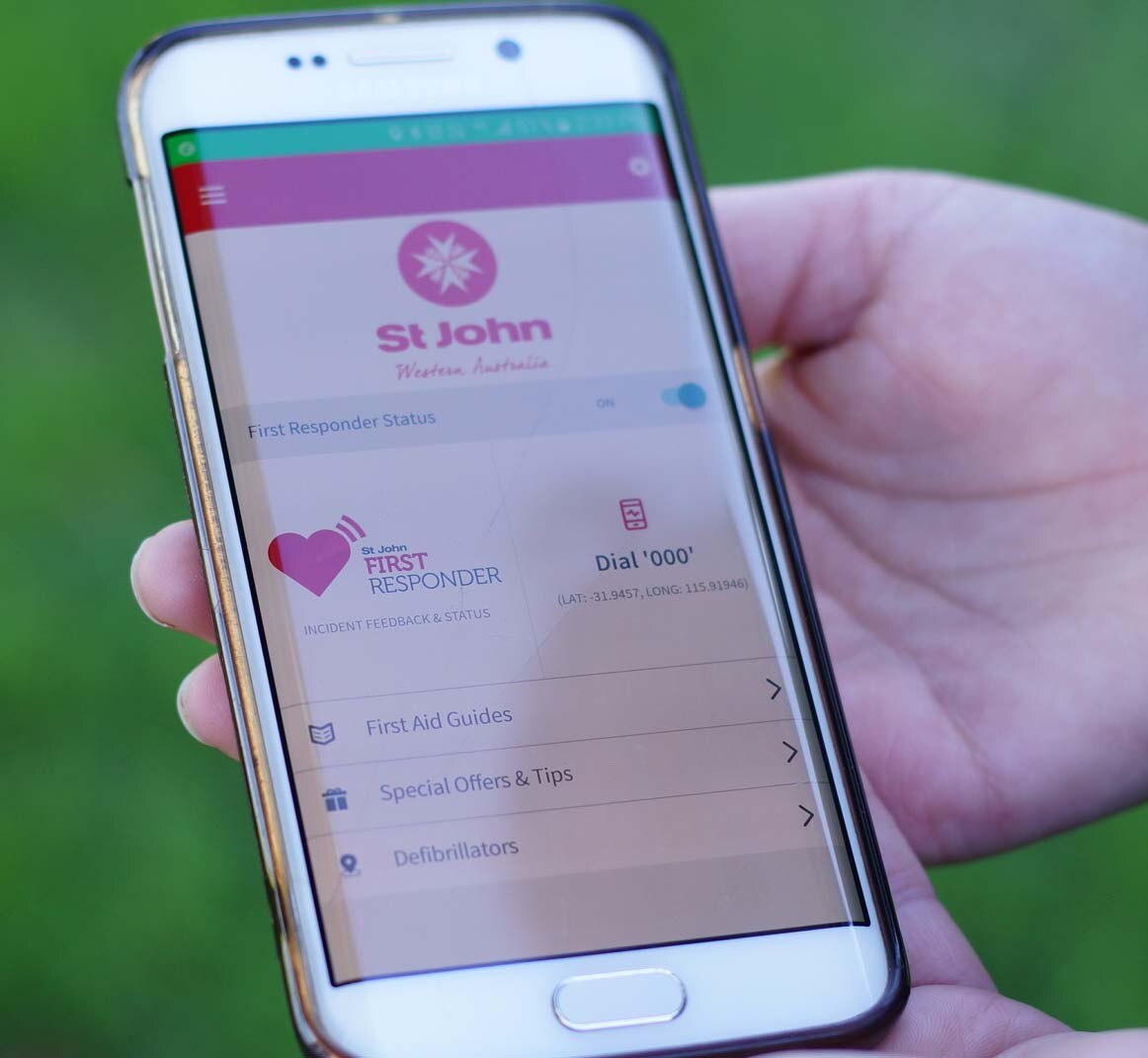 St John Ambulance app rolling out across WA could help save lives - ABC ...