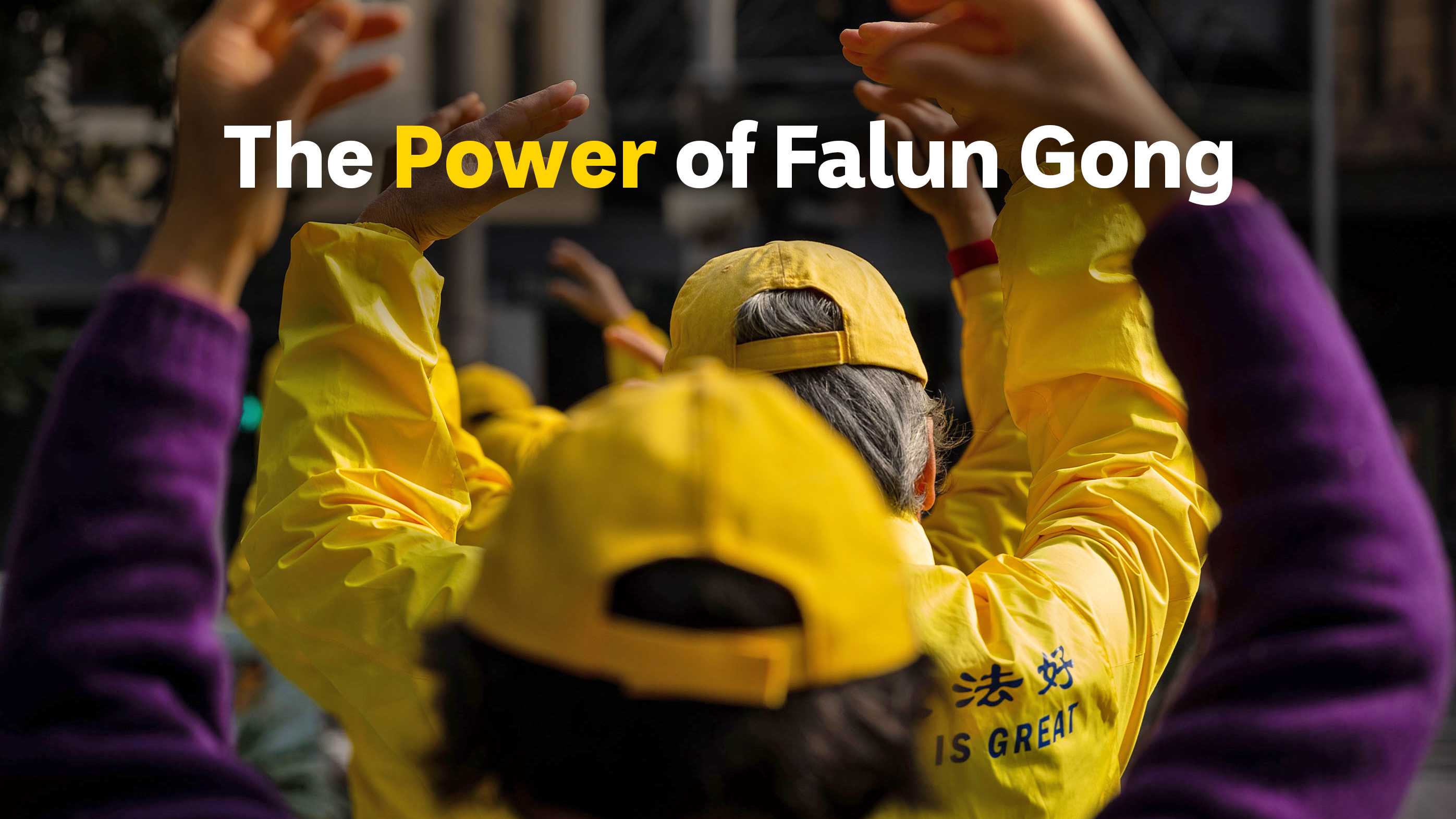 The Power of Falun Gong - ABC Content Sales