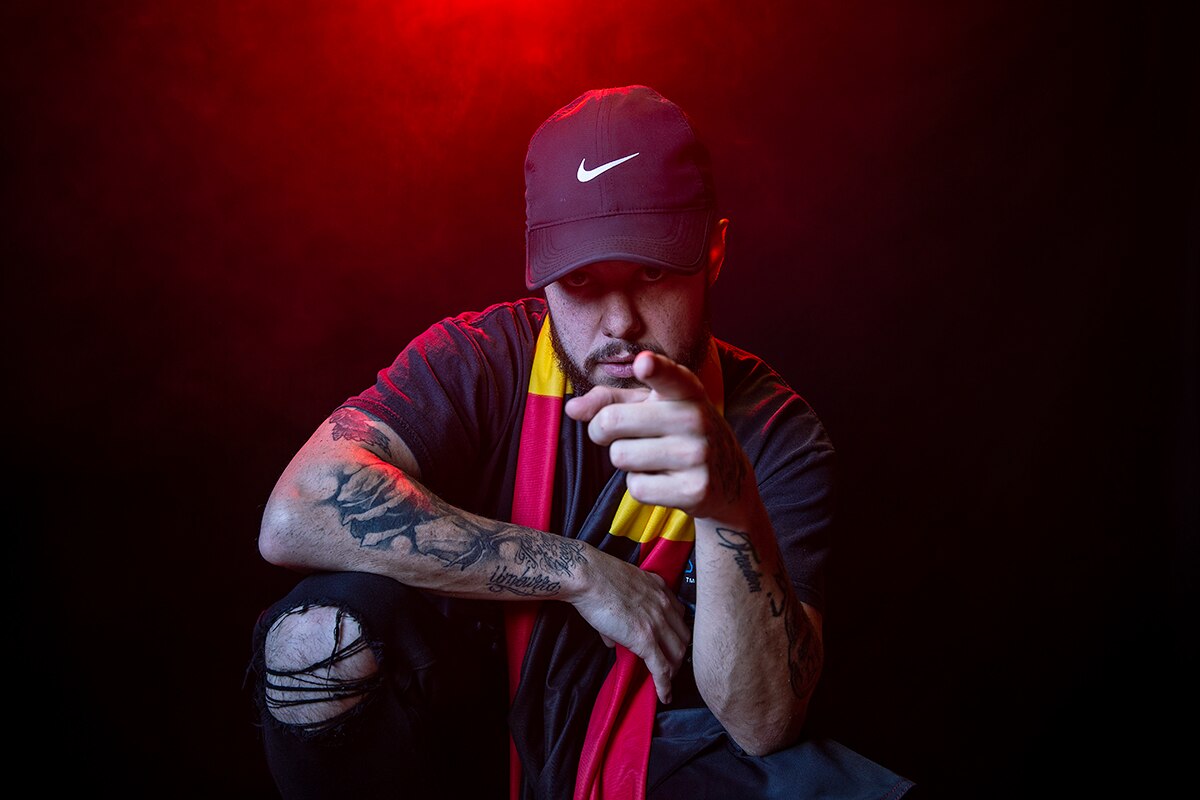 Nooky on rapping, culture and the Indigenous hip hop scene - ABC listen