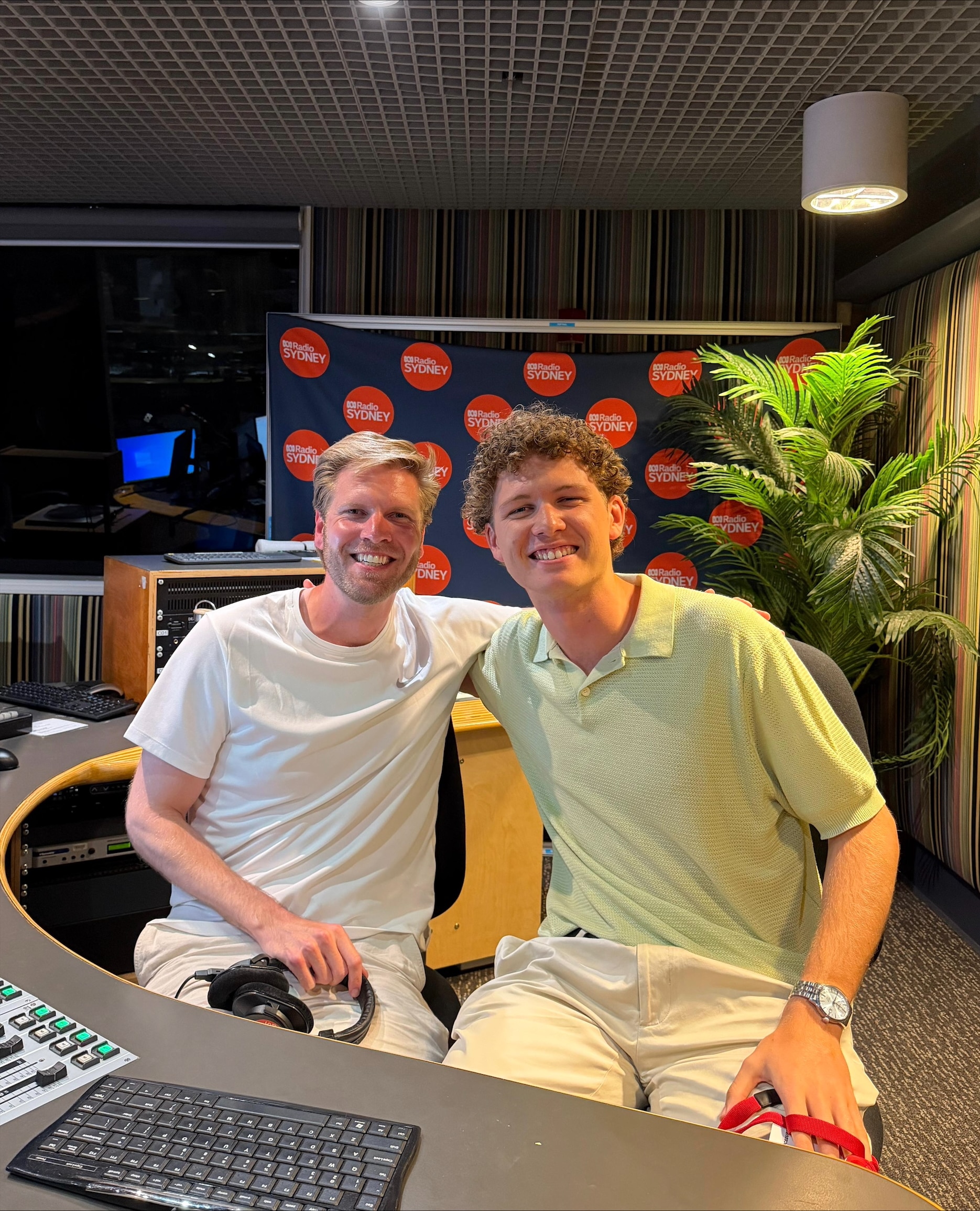 Three songs with Bailey Pickles - ABC listen