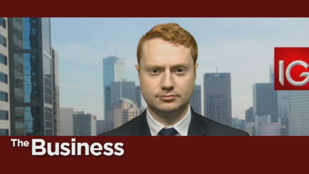Thursday markets with Angus Nicholson - ABC News
