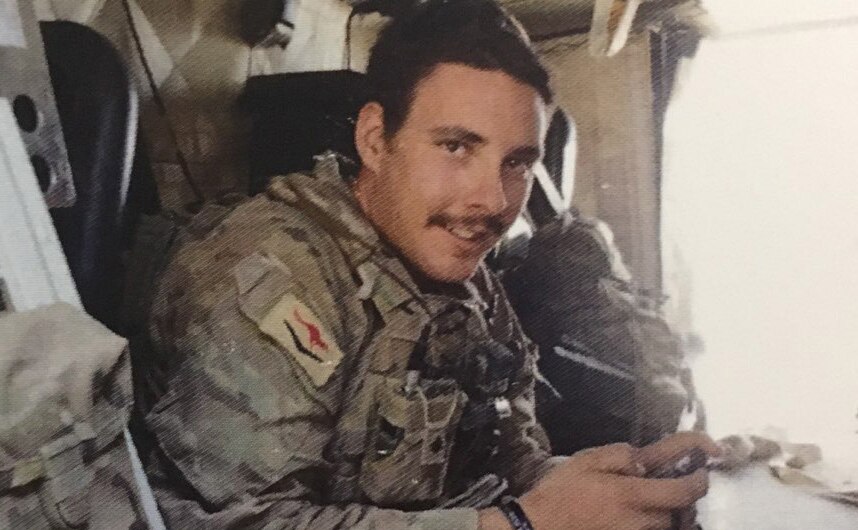 Former soldier and opioid addict declared 'at risk of death' a year ...