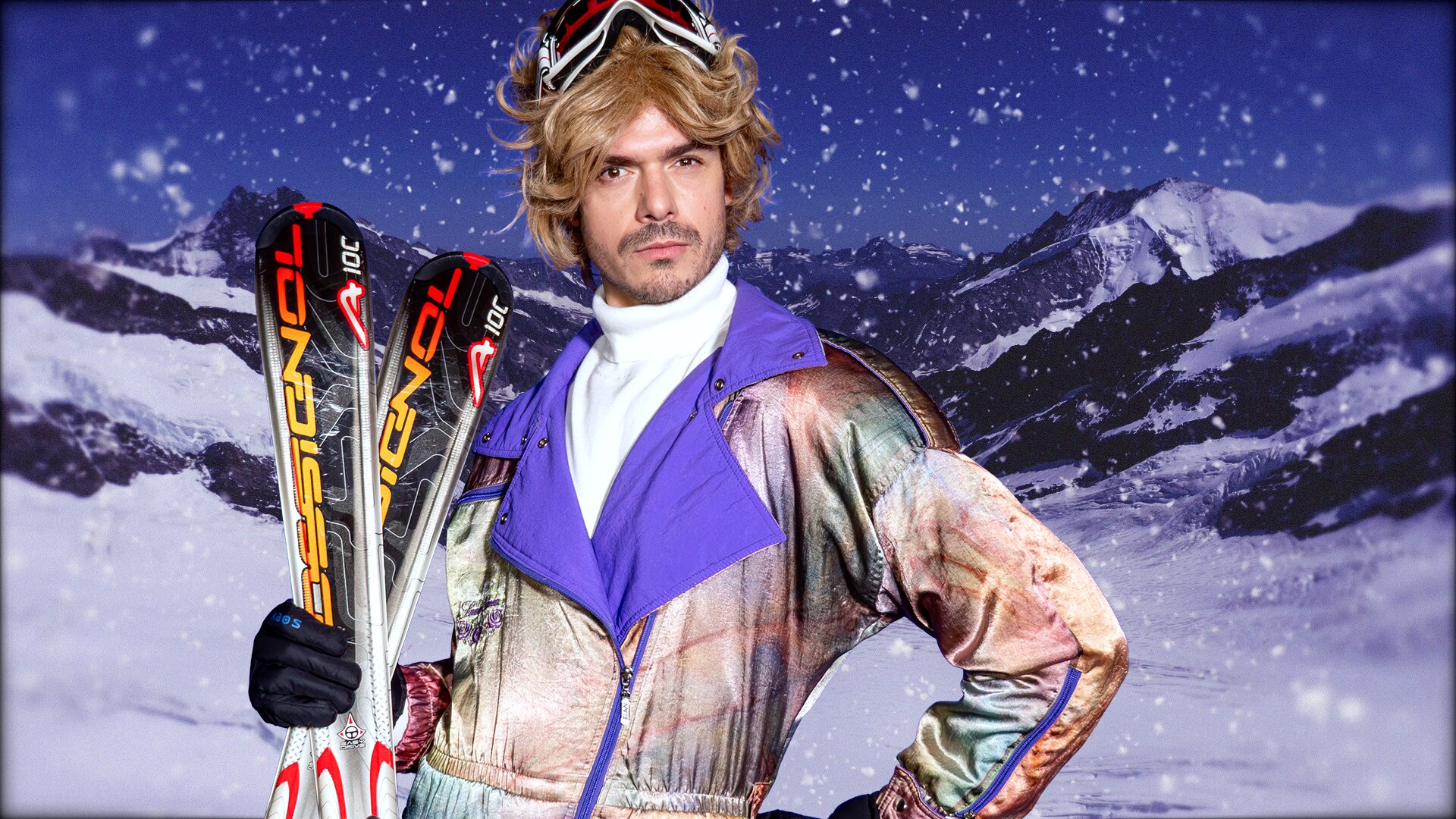 History of Skiing - Behind The News