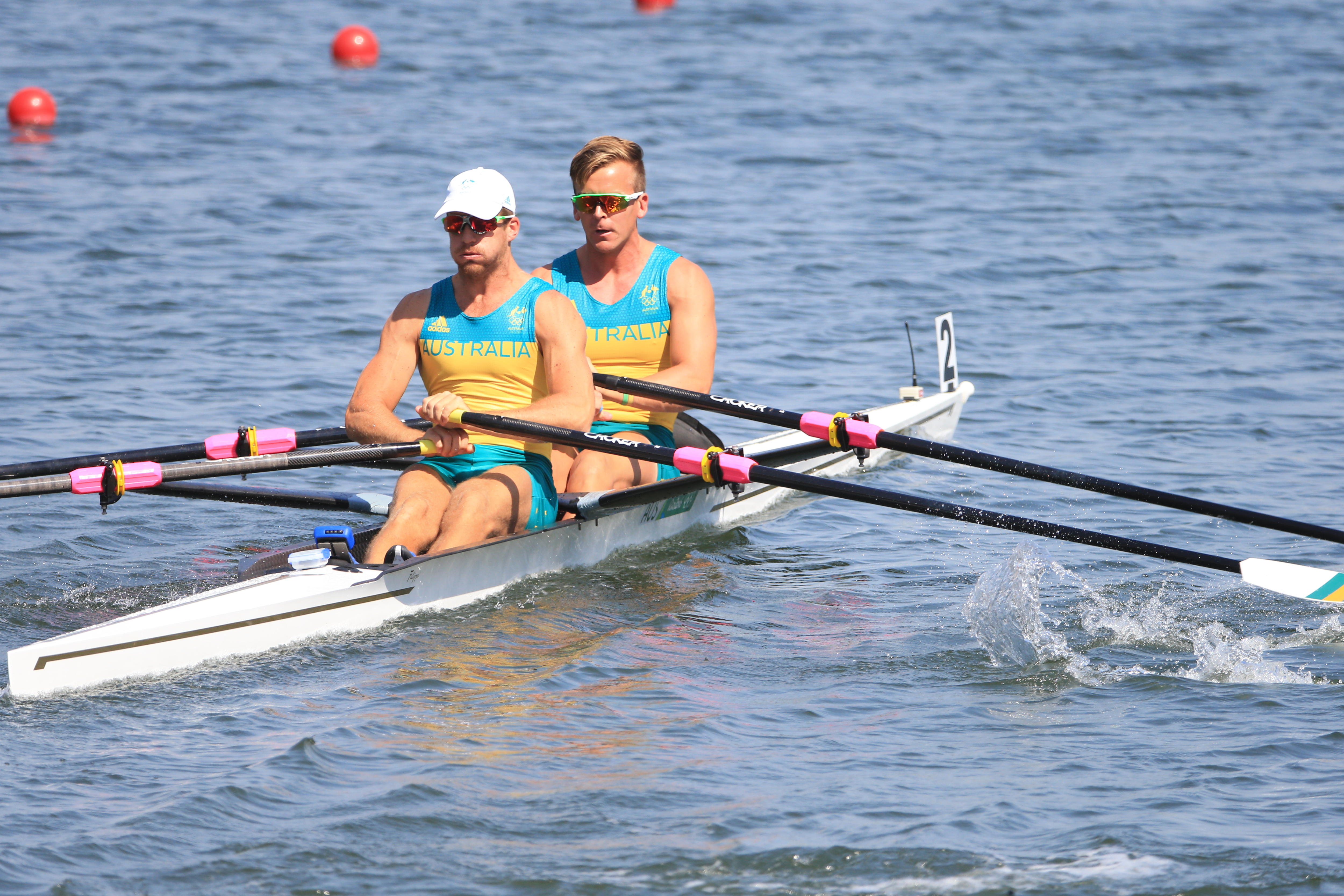 'Autism made me successful': Olympic rower Chris Morgan shows strength ...