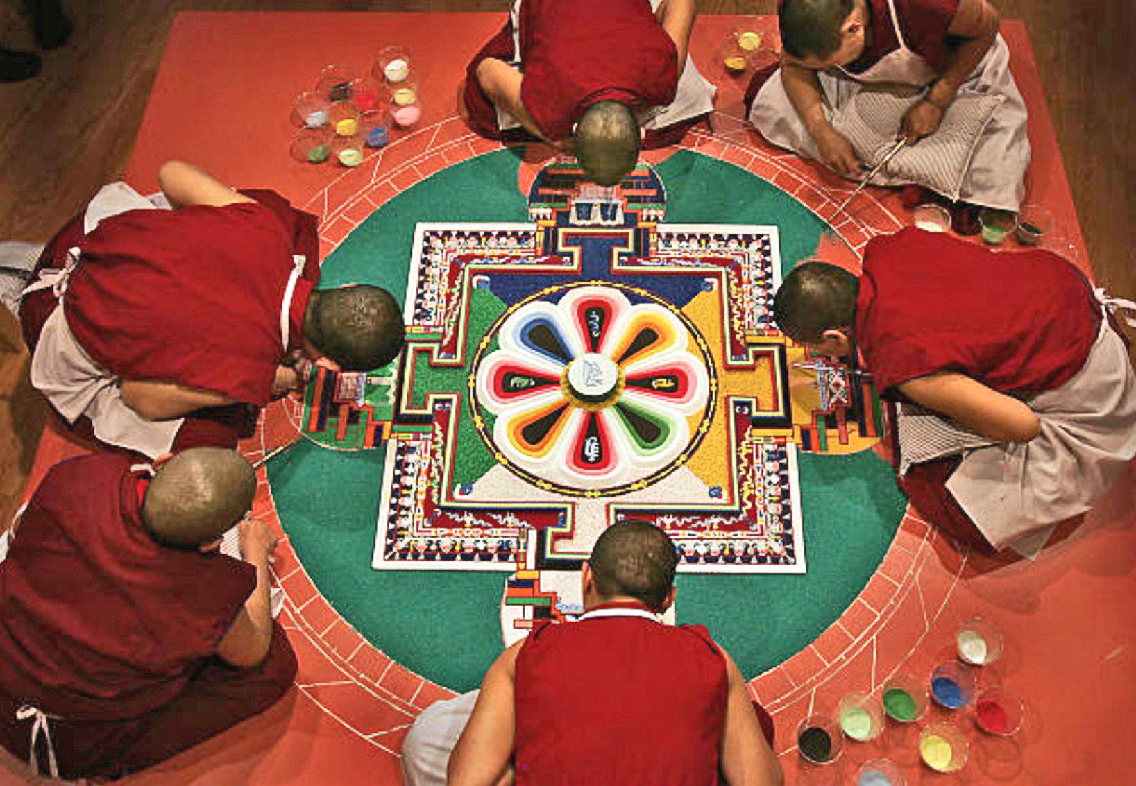 Being a Buddhist nun today - ABC listen