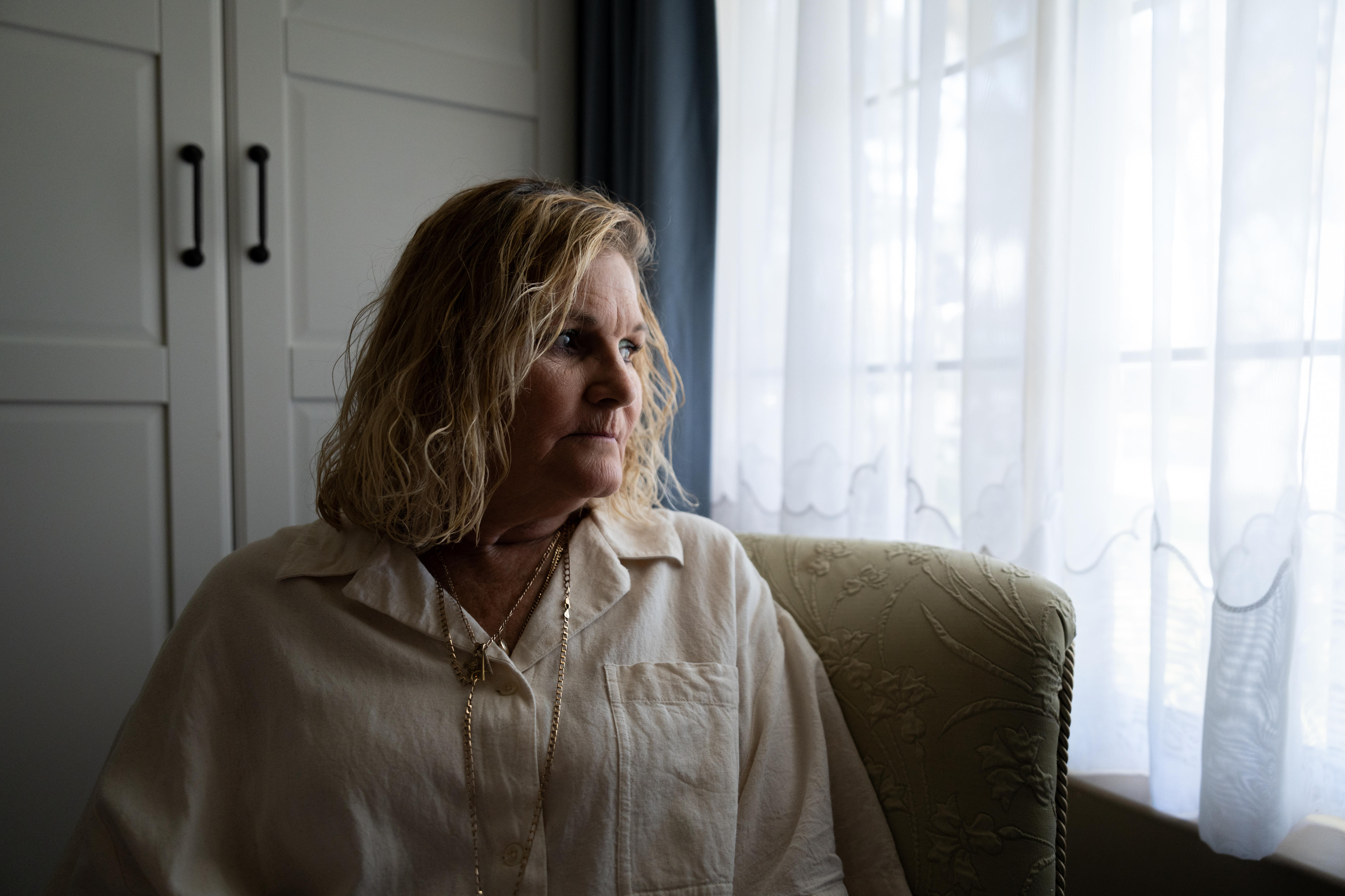 How a mystery woman helped Audra Keeble unravel the truth about her ...