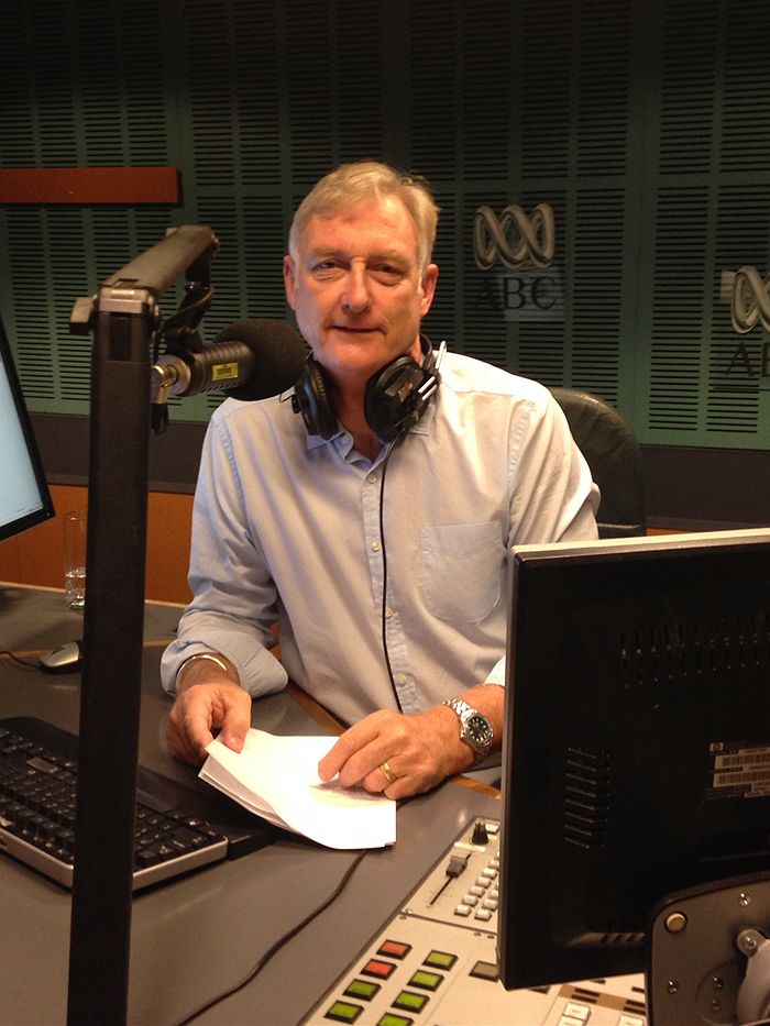 AM presenter Tony Eastley bids farewell to early mornings - ABC listen