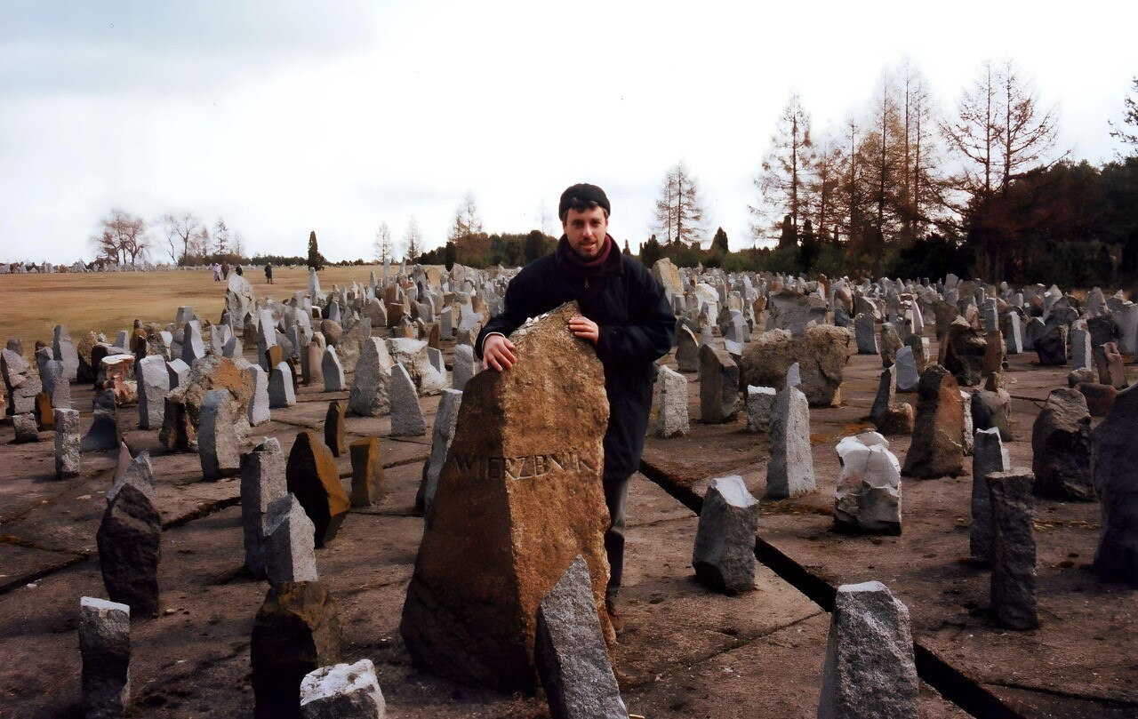 Remembering Mark Raphael Baker (1959 – 2023): Historian, teacher ...