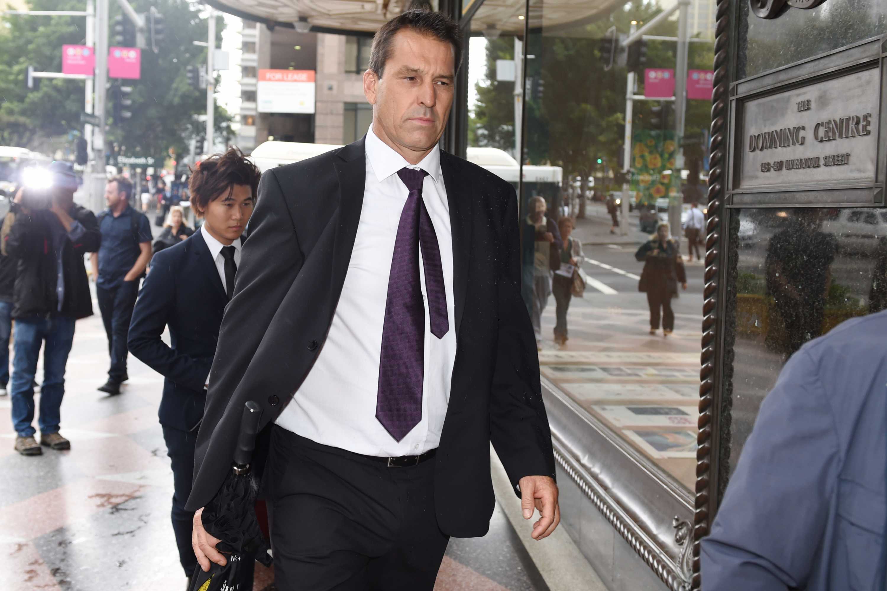 Truck driver Shane Day to blame for fatal Mona Vale crash, court told ...