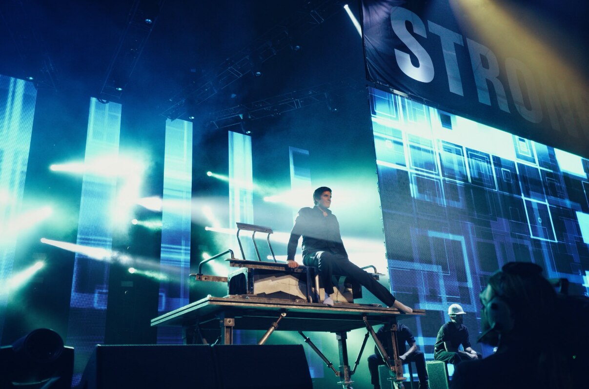 David Copperfield forced to break a magician's golden rule: never ...