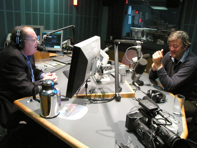 Mark Colvin, it was a privilege to be your friend - ABC News