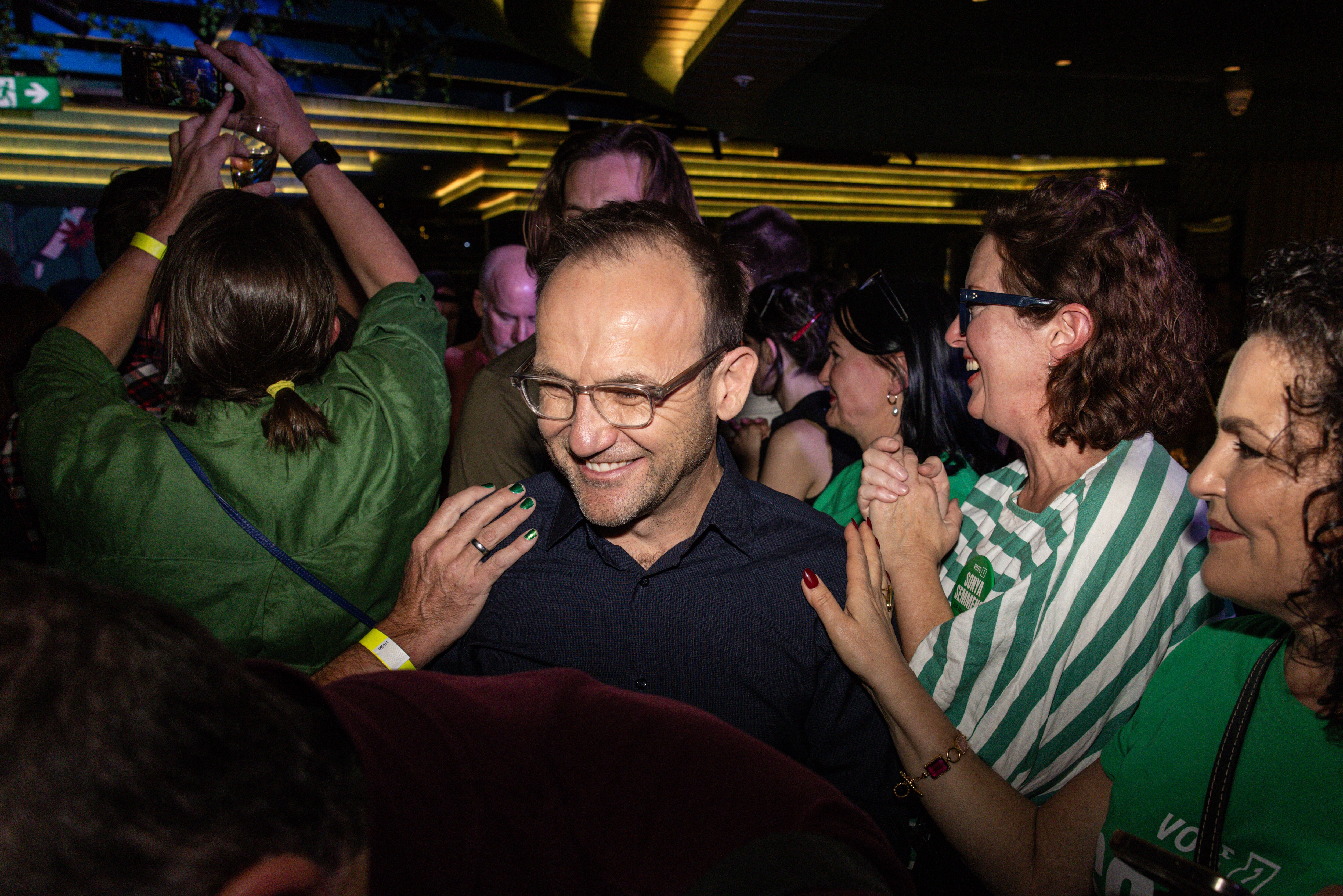 Prime Minister Anthony Albanese suggests Greens responsible for own ...