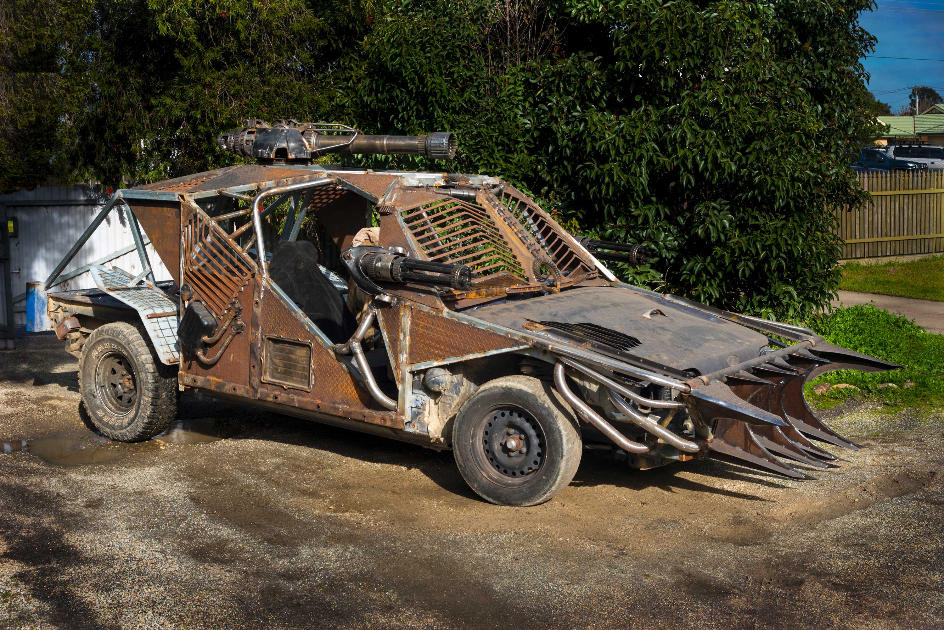 Speed at MAMA, Albury - ABC Radio National