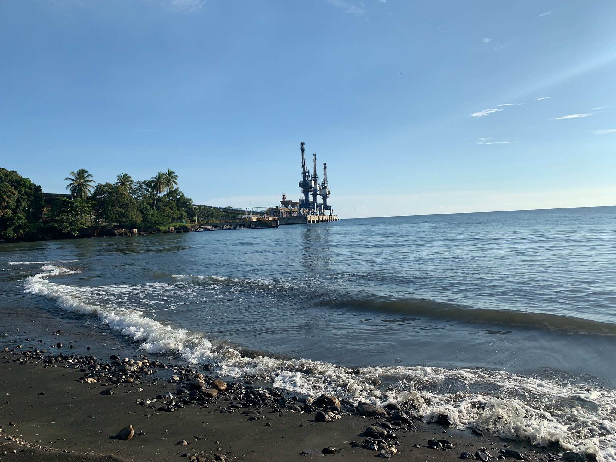 Chinese-owned Ramu Nickel plant spills 200,000 litres of 'toxic' slurry ...