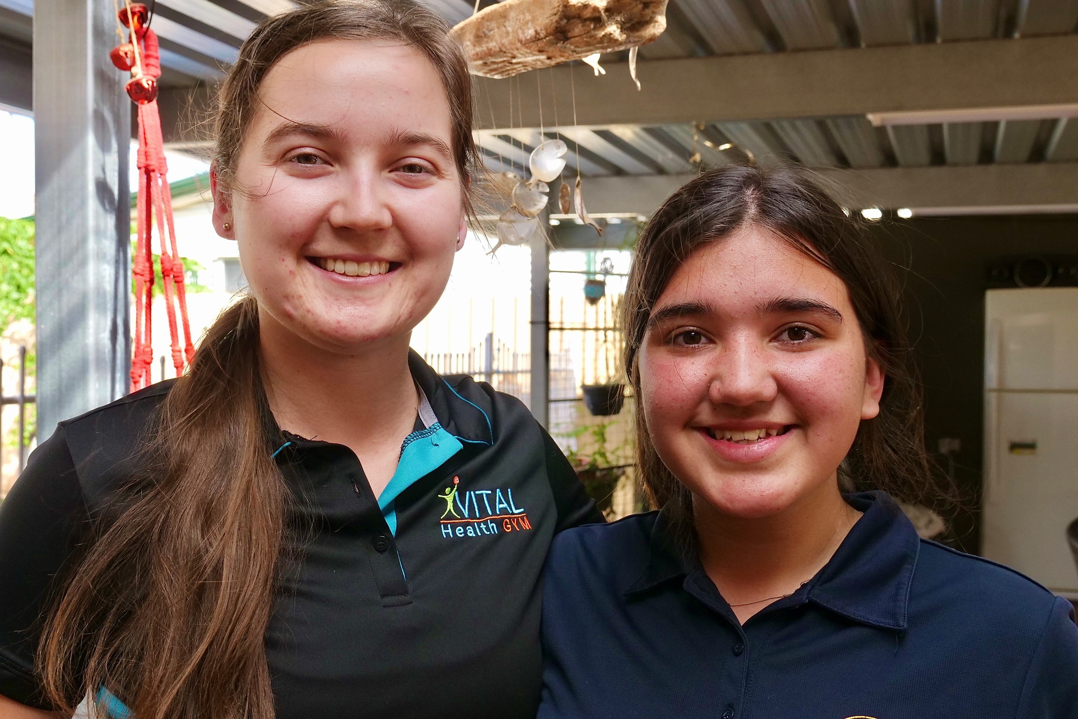 Meet Jezzie, the 13-year-old girl fighting autoimmune disease who ...