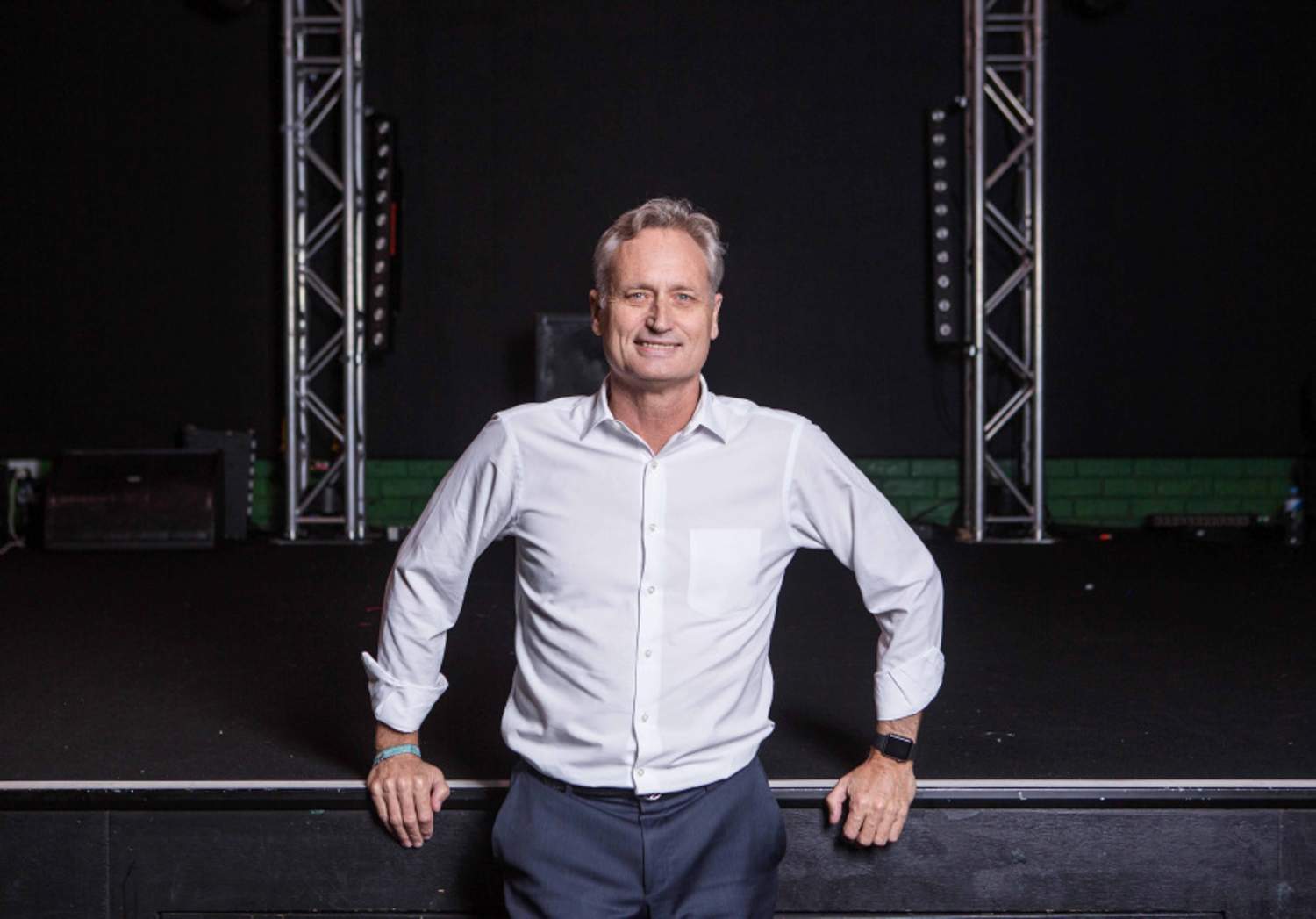 Meet the man behind the hard hat: Scott Hutchinson - ABC listen